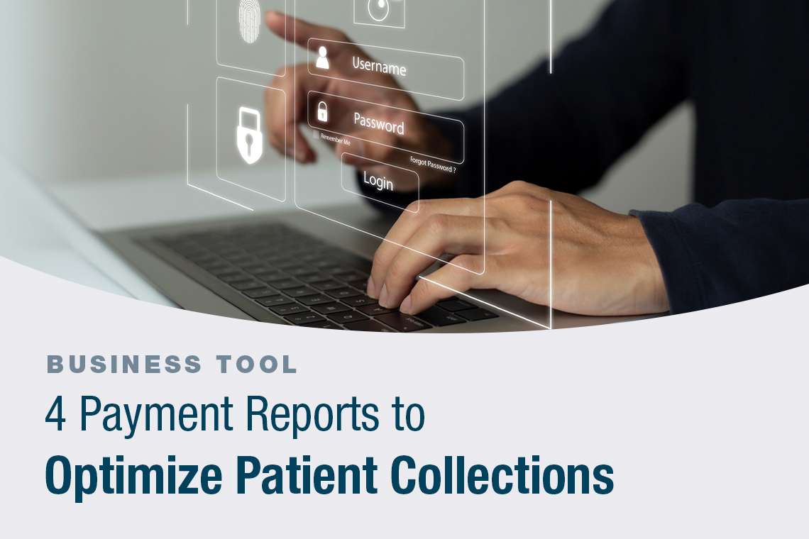 4 Payment Reports to Optimize Patient Collections - InstaMed