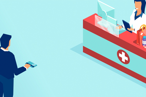 Social Distancing Tips for Patient Payments - InstaMed