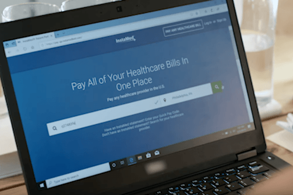 Video: This Is Healthcare Payments Simplified - InstaMed