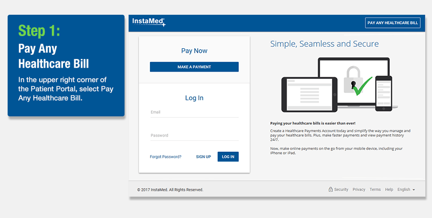 Getting Started With InstaMed