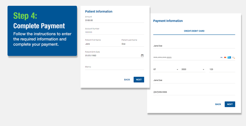 Getting Started With InstaMed