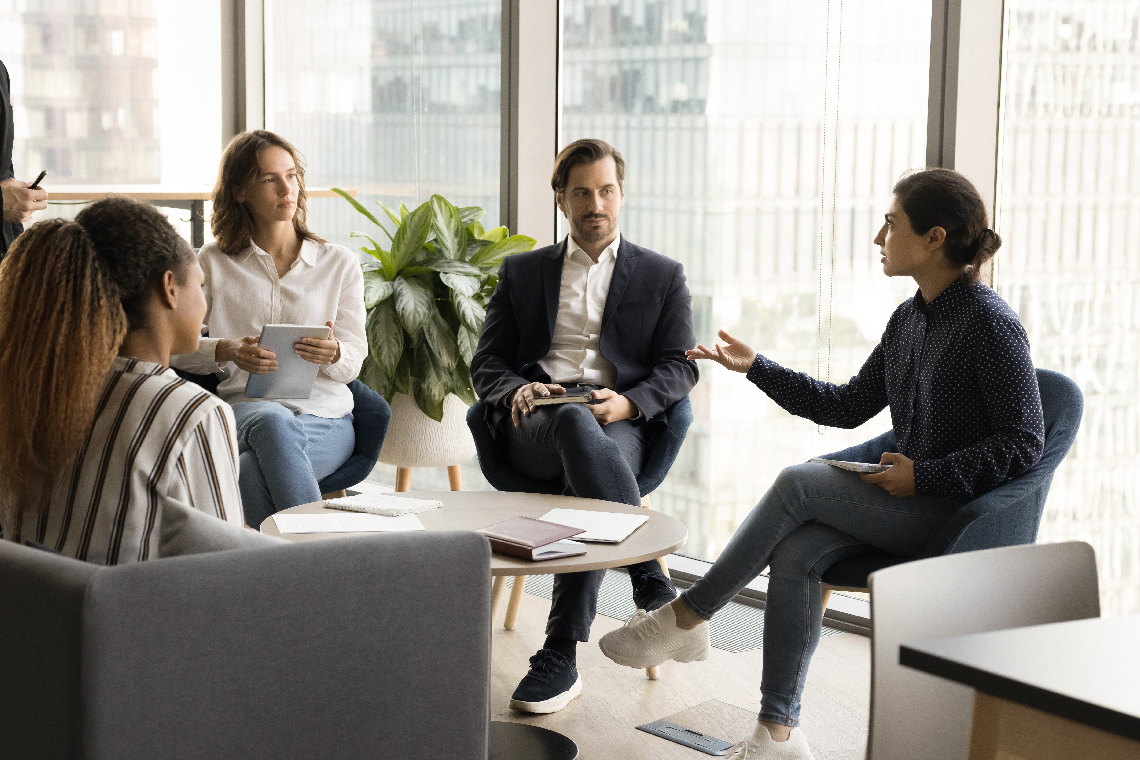 Lunch and Learn Guide: How to Use Data to Assess and Adjust Your ...