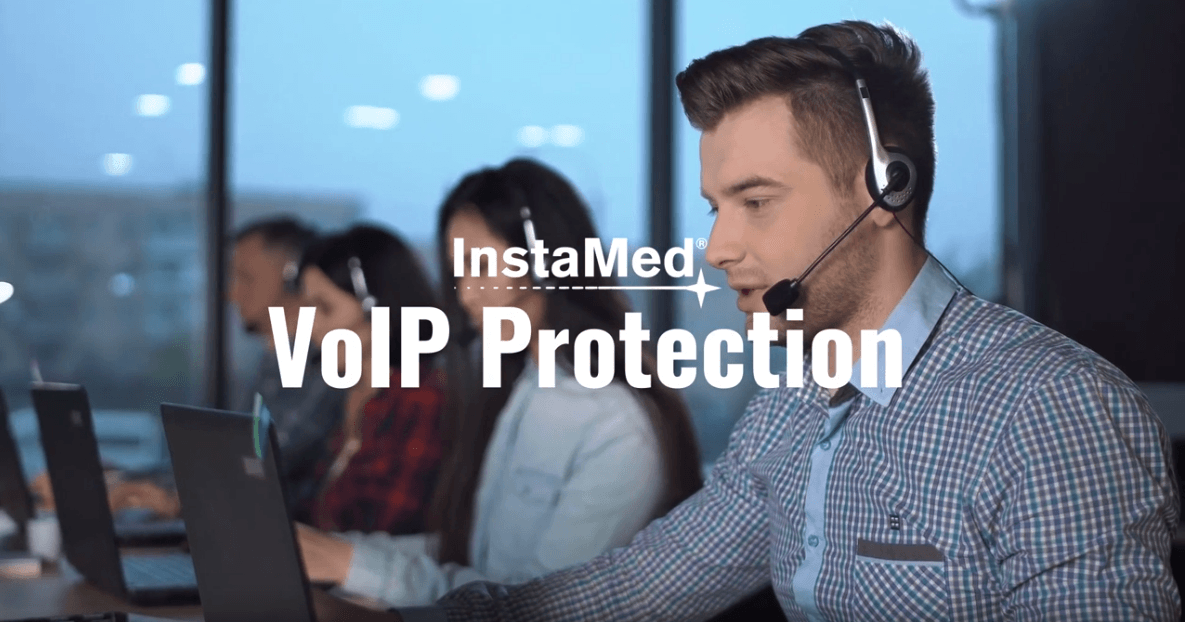 Video: InstaMed VoIP Protection - InstaMed